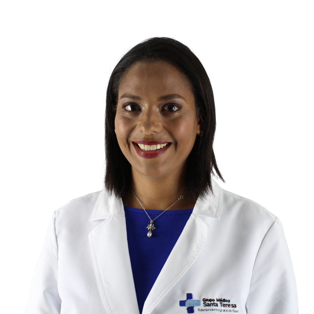 Dra. Grace Prado - Clinica Santa Teresa
